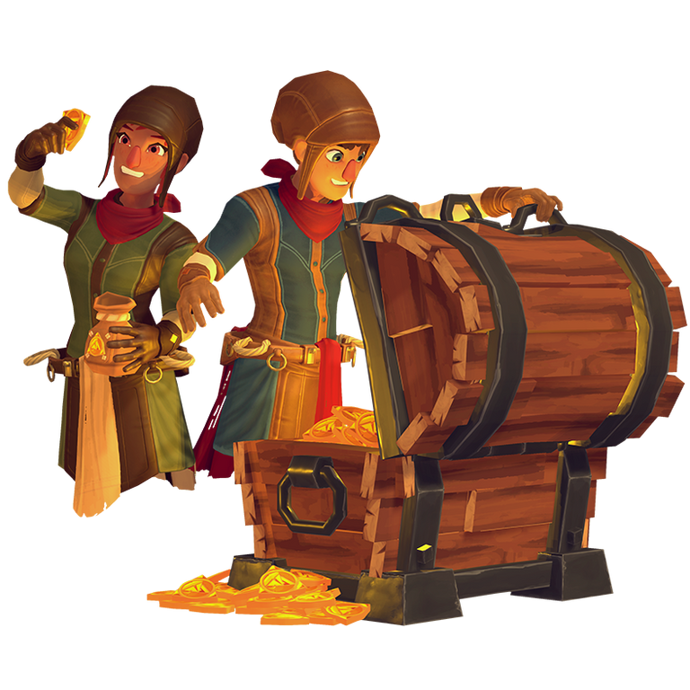 Starter Pack - Promotion - The Township Tale Tavern