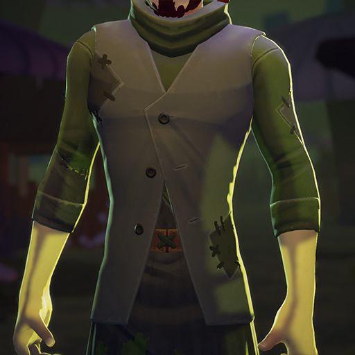 Permeated Host Vest - Shop - The Township Tale Tavern