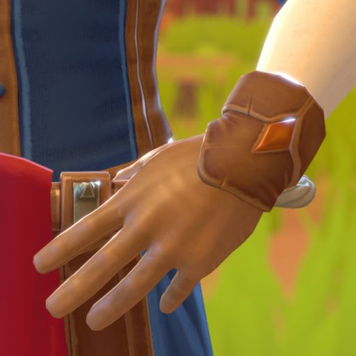 First Helper Gloves - Shop - The Township Tale Tavern