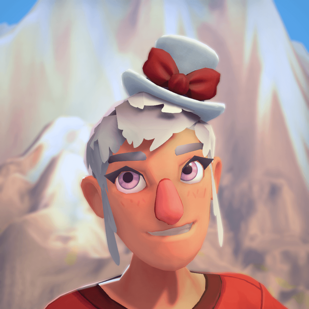 Tiny Bow Hat - Shop - The Township Tale Tavern