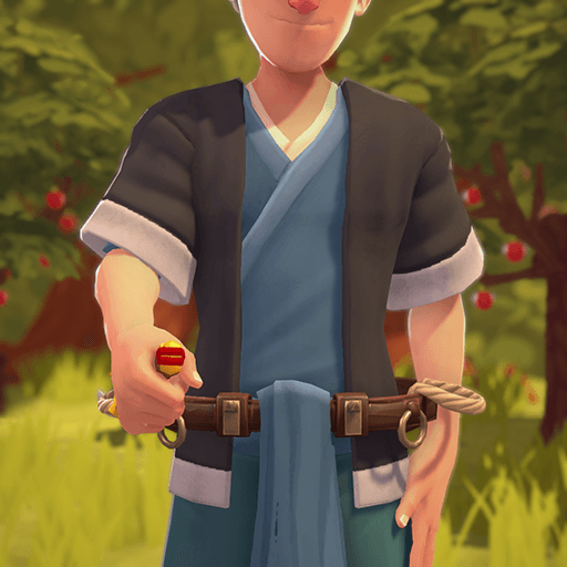 Peacekeeper Jacket - Shop - The Township Tale Tavern