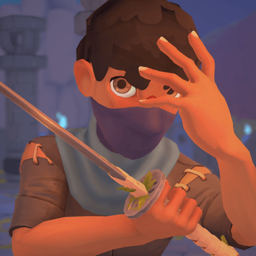 Enshrouded Face Mask - Shop - The Township Tale Tavern