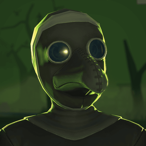 Plague Warden Mask - Shop - The Township Tale Tavern