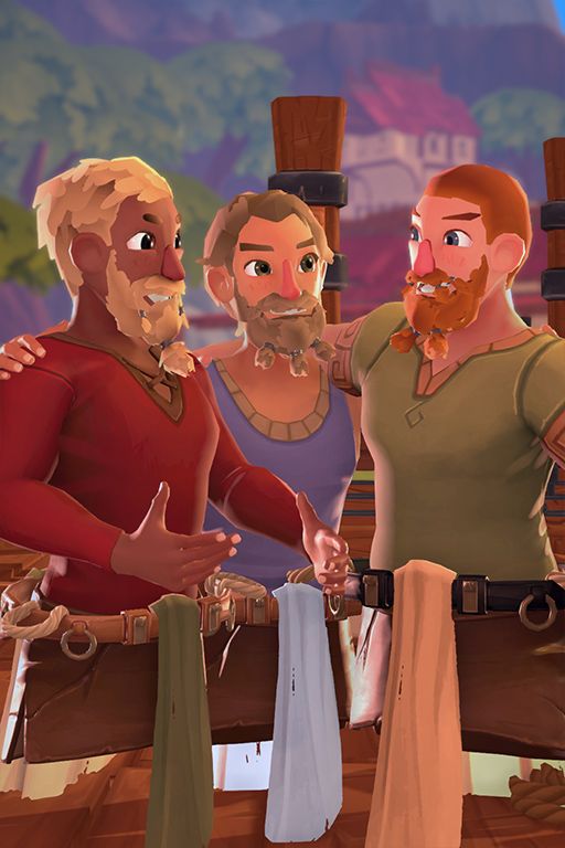 Beards of the Hard Wearing - Shop - The Township Tale Tavern