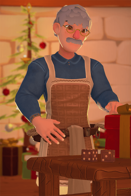 Kindly Toymaker - Shop - The Township Tale Tavern