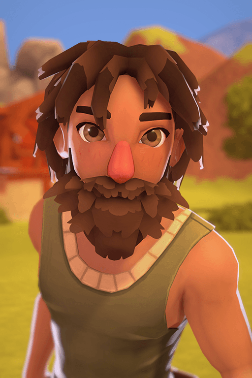 Scraggly Facial Hair Bundle - Shop - The Township Tale Tavern