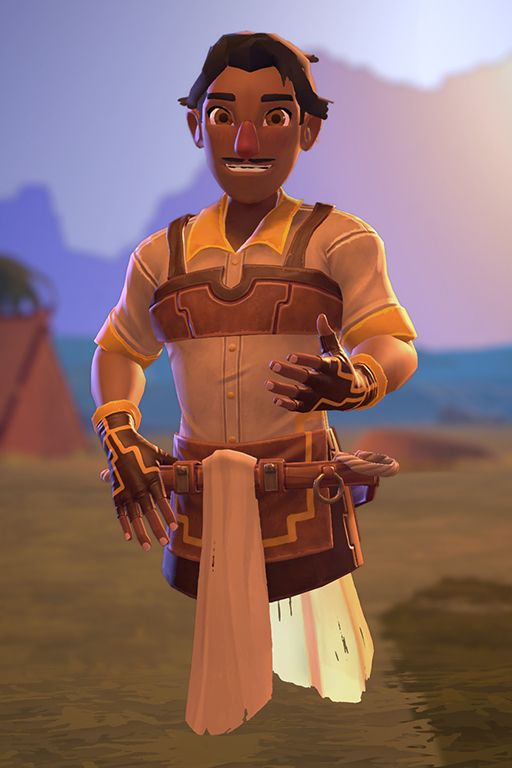 Sprightly Crafter - Shop - The Township Tale Tavern