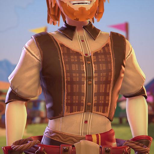 Jubilant Delighter Vest - Shop - The Township Tale Tavern