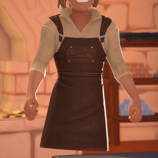 Robust Forgemaster Apron - Shop - The Township Tale Tavern